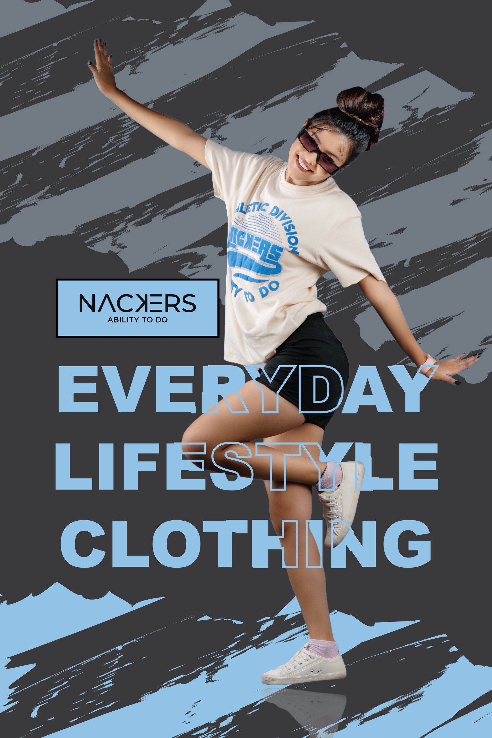 Welcome to NACKERS Store - A High-end Sportswear & Athleisure Brand.